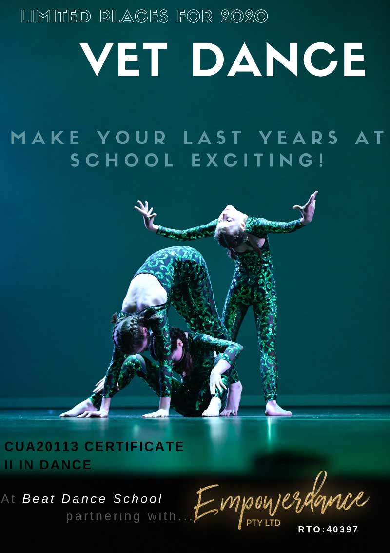 VET DANCE | Beat Dance School